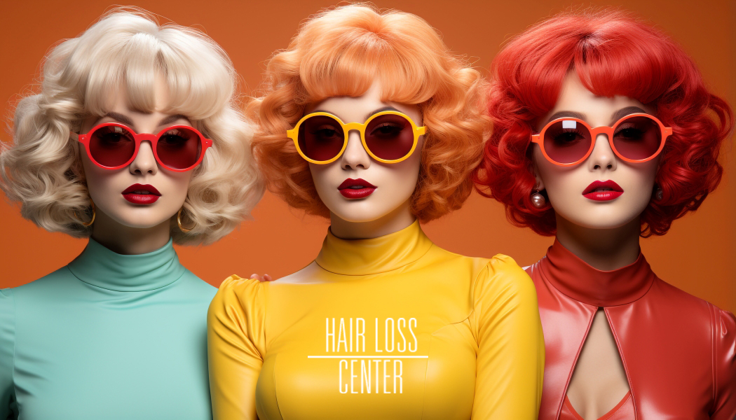 Wig Color Codes and Density Levels | Newport Hair Loss Center