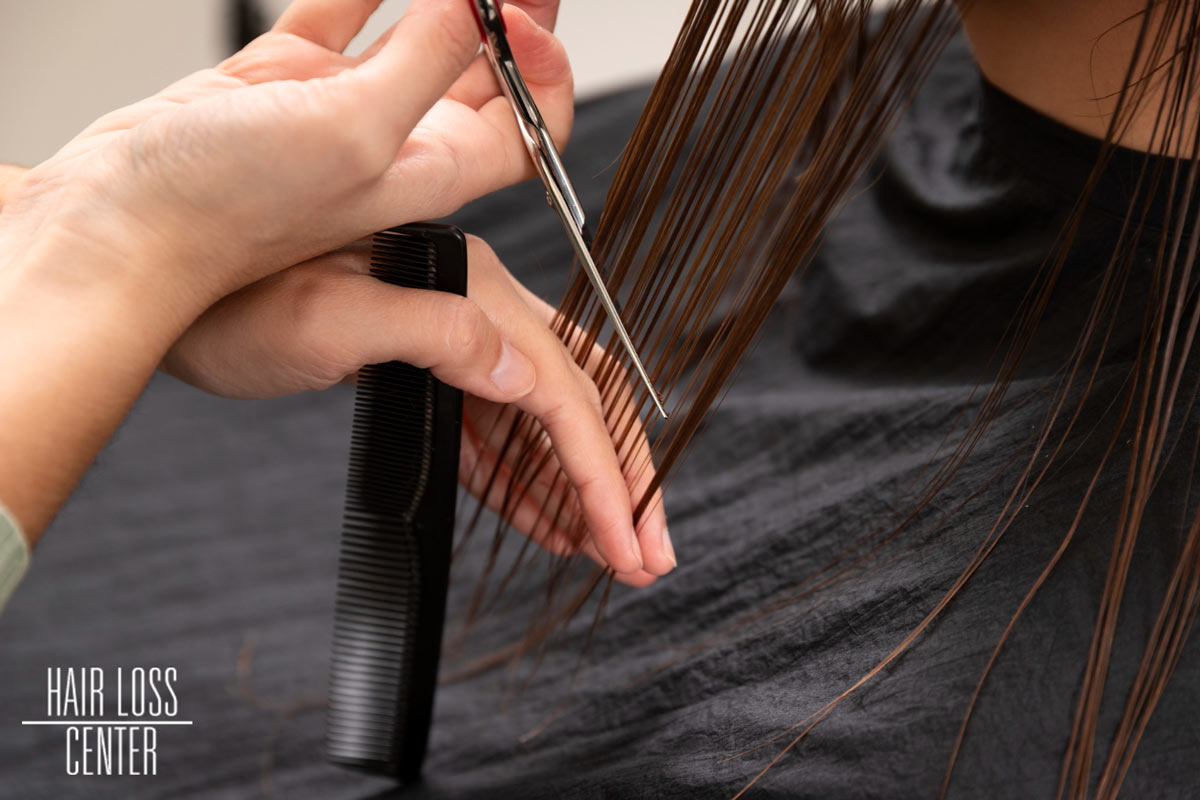 Wig Shedding Prevention Tips | Newport Hair Loss Center